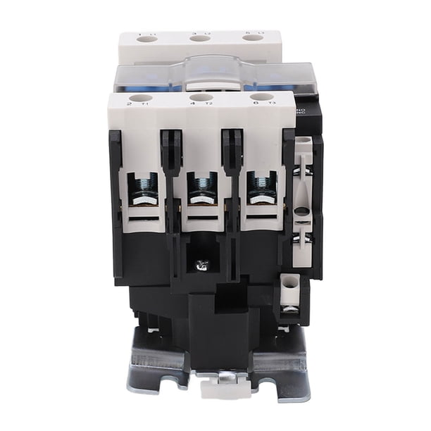 Contactor de voltaje, contactor de CA, contactor eléctrico de alta ...