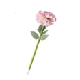 Artificial Flower Gel Pen Black Ink 0.7mm Medium Fine Tip Faux Floral ...