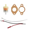 Carburetor 1285393S, 4285303 Carb for Kohler CV14 CV15 CV15S CV16S, 3hp ...