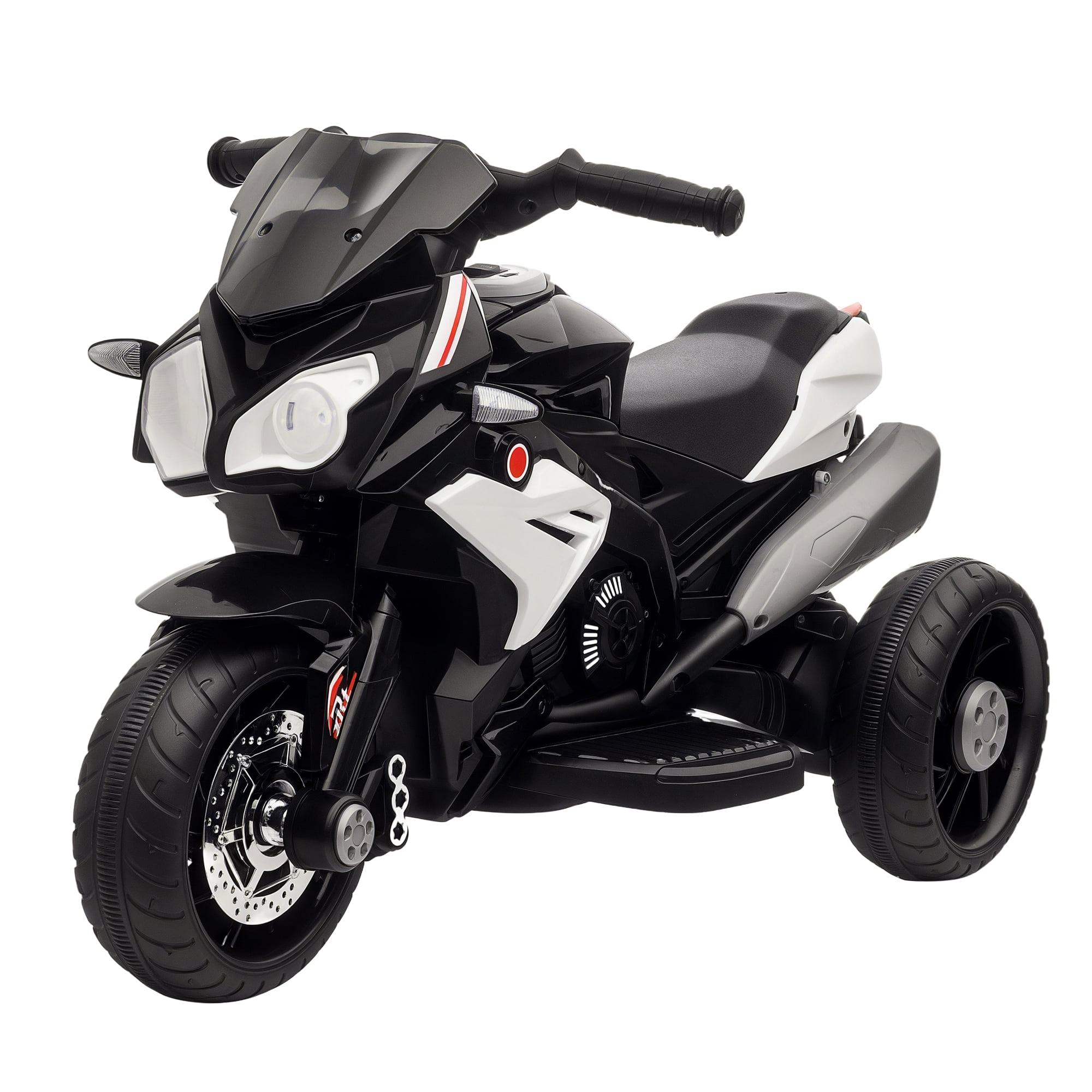 Click here for Qaba Moto Pour Enfants 6v Avec Musique  Phares  3... prices