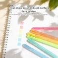 Acrylic Gel Pen Set, Art Drawing Marker, 20ml Ink Hand Account Pen for ...