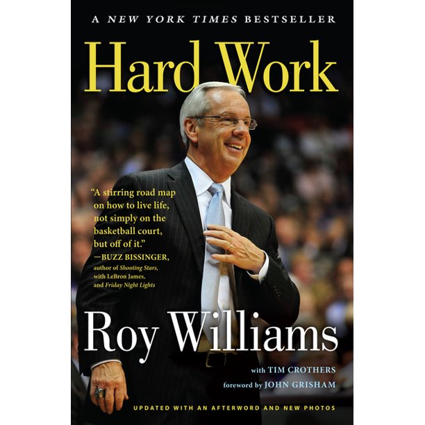 Hard Work - Paperback - Walmart.com