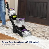 BISSELL PowerForce Pet Turbo XL Upright Deep Cleaner, for Carpet and ...