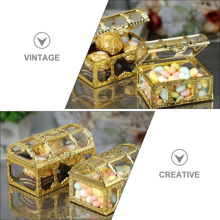 Made Of Candy Treasure Chest