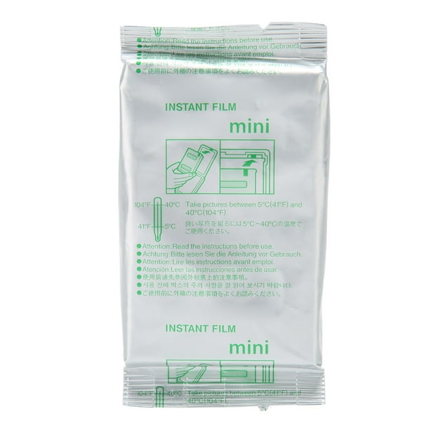 Photo FilmCamera Film HD Picture Instax Mini Film Filmfor Fujifilm ...