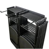 StoreYourBoard Steel Folding Chair Storage Rack, Wall Mount Garage ...