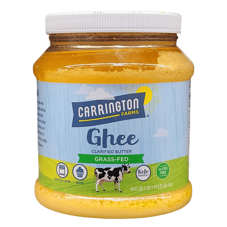 Ghee Butter Walmart