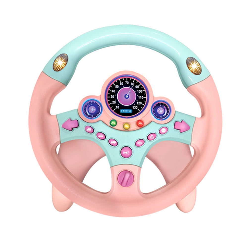 Simulated Driving Controller Simulated Driving Steering Wheel Copilot ...