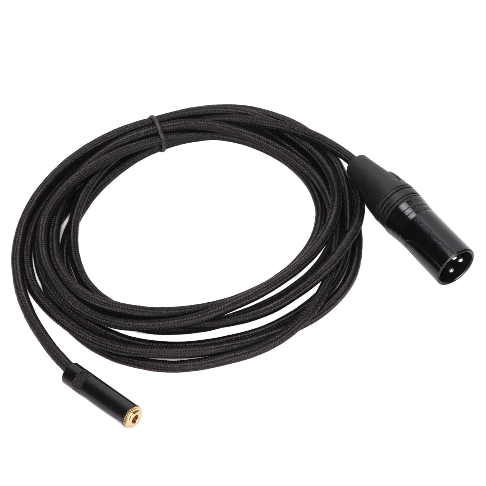 Cable, hembra de 3,5 mm a 3 hembra a XLR macho Cable conector XLR ...