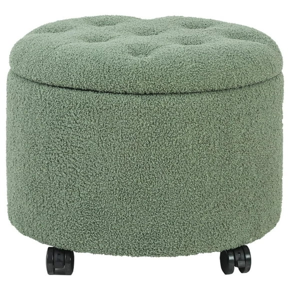 Storage Ottoman Wheels
