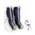 Air Compression Leg Massager Electric Circulation Leg Wraps For Body ...