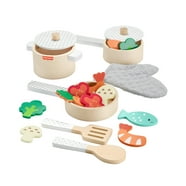 LeapFrog Choppin’ Fun Learning Pot, Interactive Cooking & Pretend Play ...