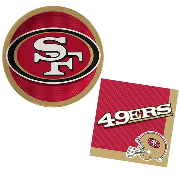 49ers Decorations