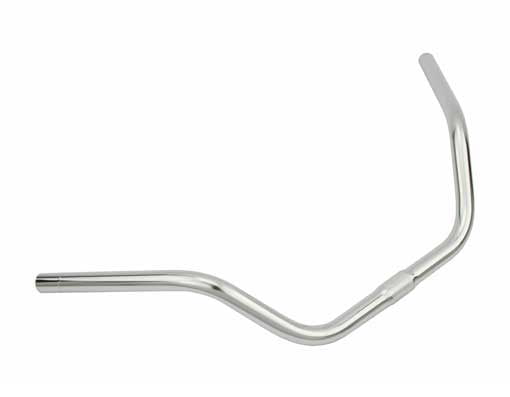 Handlebar 912 25.4mm Chrome. Bike handle bar, bmx handle bar, bicycle ...