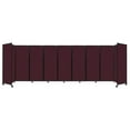 "Versare Room Divider 360 Portable Wall Partition | 9 Panels Wide | 25 ...