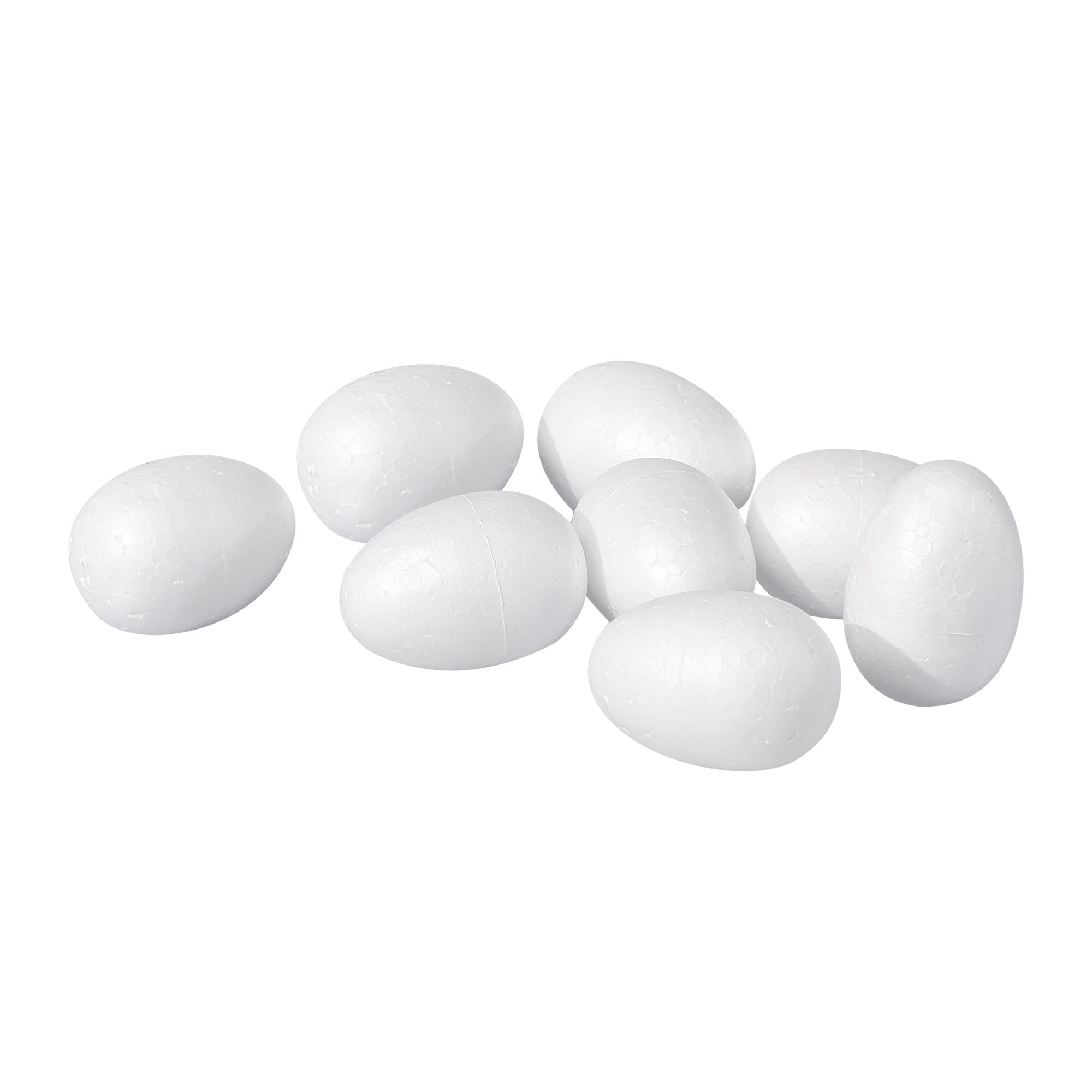 Click here for Uxcell White Egg Foam Ball 2 X 3 For Eggs Decorati... prices