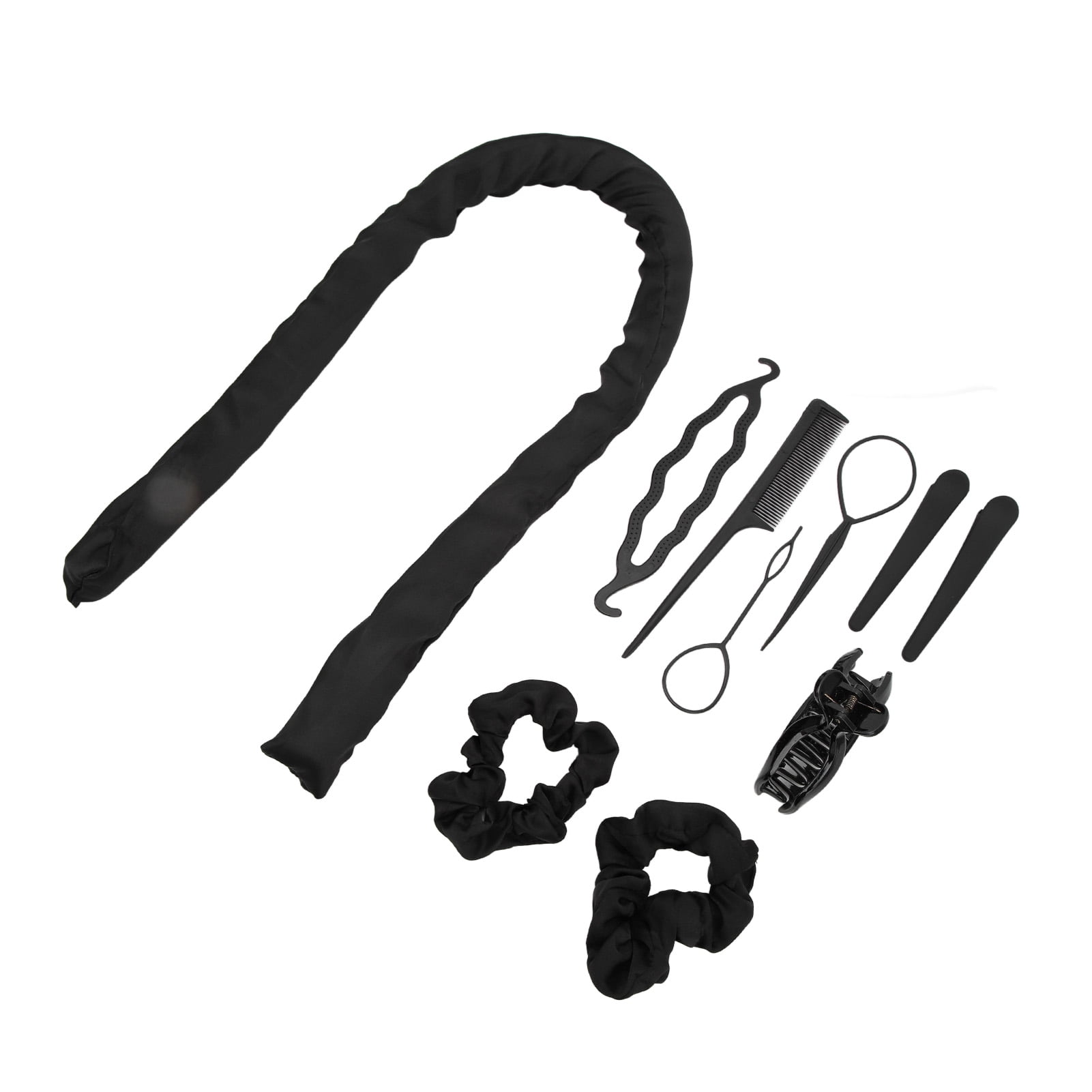 Click here for Unbranded Curling Rod Headband 10pcs Heatless Curl... prices