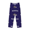 Baltimore adult men's flannel pajama pants, men's thermal pajama pants ...