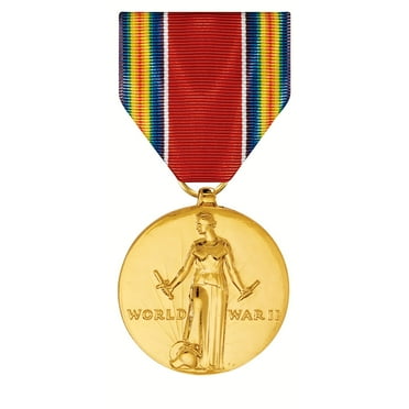 Navy Battle Efficiency Award Commemorative Medal Anodized - Walmart.com