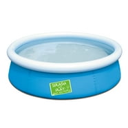Intex Backyard Swimming Soft Side Pool with Unique Side Panel ...