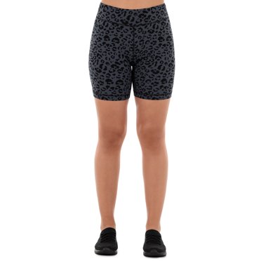 Danskin Now Women's Active Allover Print Performance Capri Legging ...