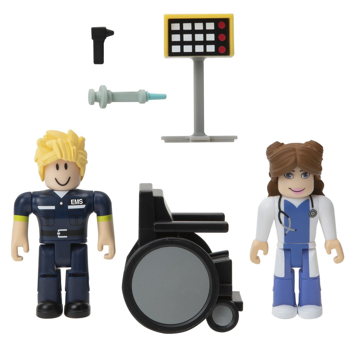 Roblox Game Packs - Brookhaven: St. Luke's Hospital - Walmart.ca