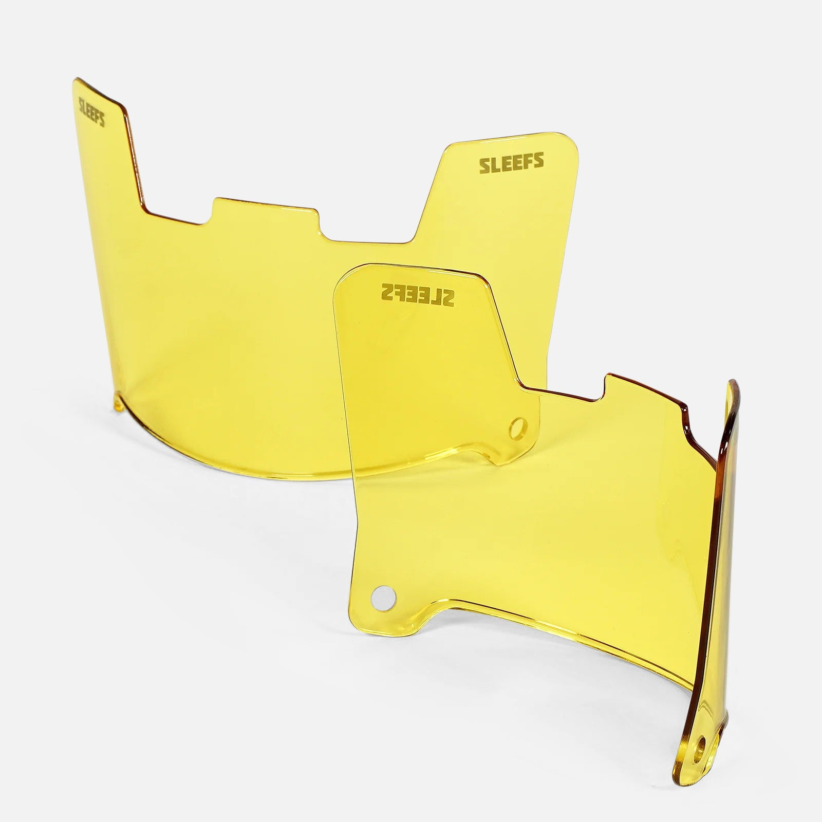 Hue Yellow Helmet Eye-Shield Visor - Walmart.com