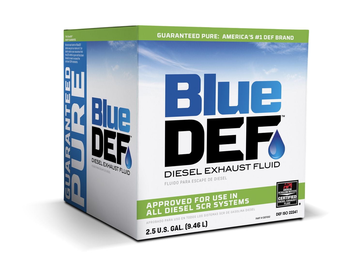 Bluedef Automotive Solutions | Walmart Canada