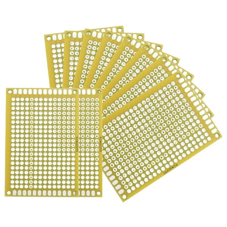 8 Pin SIP Surface Mount Integrated Circuit Adapter (0.35" x 0.8 ...