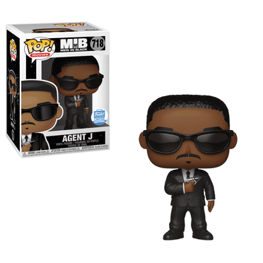 Funko POP! Movies: Men in Black - Agent M - Walmart.com