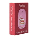 Strawberry Shortcake Wireless Mouse with USB Connector - Walmart.com