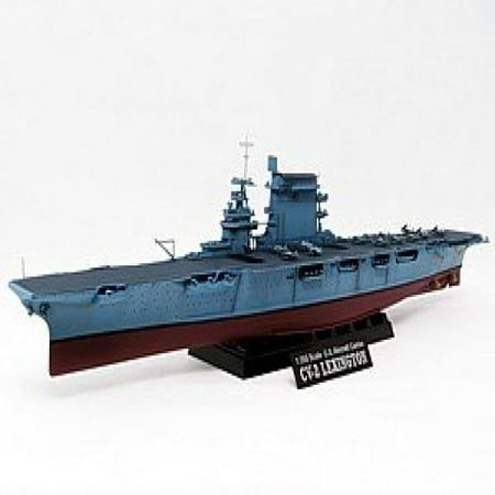 USS Lexington CV-2 1/350 Trumpeter - Walmart.com