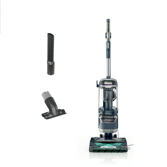 Shark PowerDetect Corded Stick Vacuum, Carpets & Hardlfoors, Direction ...