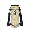chaqlin Lemon Water Bottle Sling Bag with Shoulder Strap,Water Bottle ...
