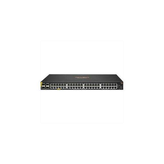 Open Box Aruba CX 6200F 24G Class 4 PoE 4SFP+ 370W Switch - 24 Ports ...