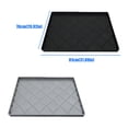 Heavy Duty 32x30 Inches Silicone Drain Pan For Washing Machine To Water ...
