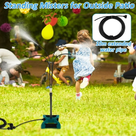 Standing Mister for Outside Leak-proof Adjustable Standing Misting ...