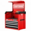 Craftsman 2000 Series Large Metal Toolbox, 5-Drawer Steel Tool Chest ...