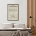 Ksiw The Ten Commandments Poster Bible Verses Inspirational Quotes Wall