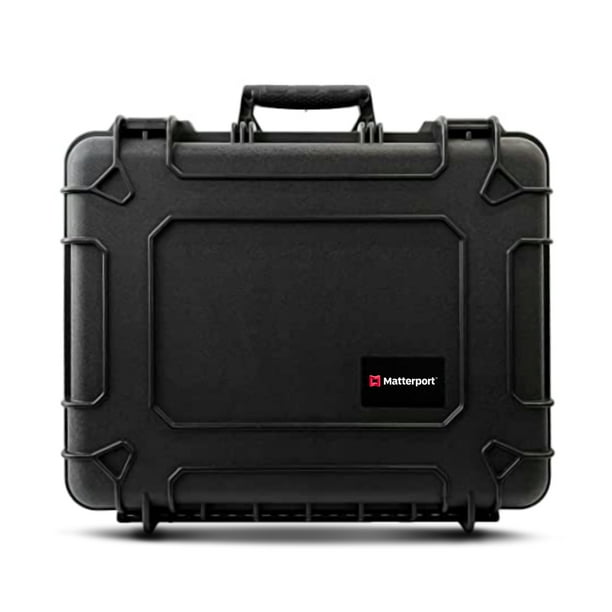 Matterport 20" Portable Waterproof Hard Case For Cameras, Tripods and ...