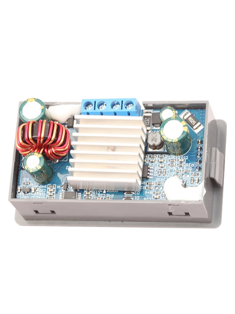 1pcs ZK-4KX CNC DC DC Buck Boost Converter CC CV 0.5-30V 4A Power ...