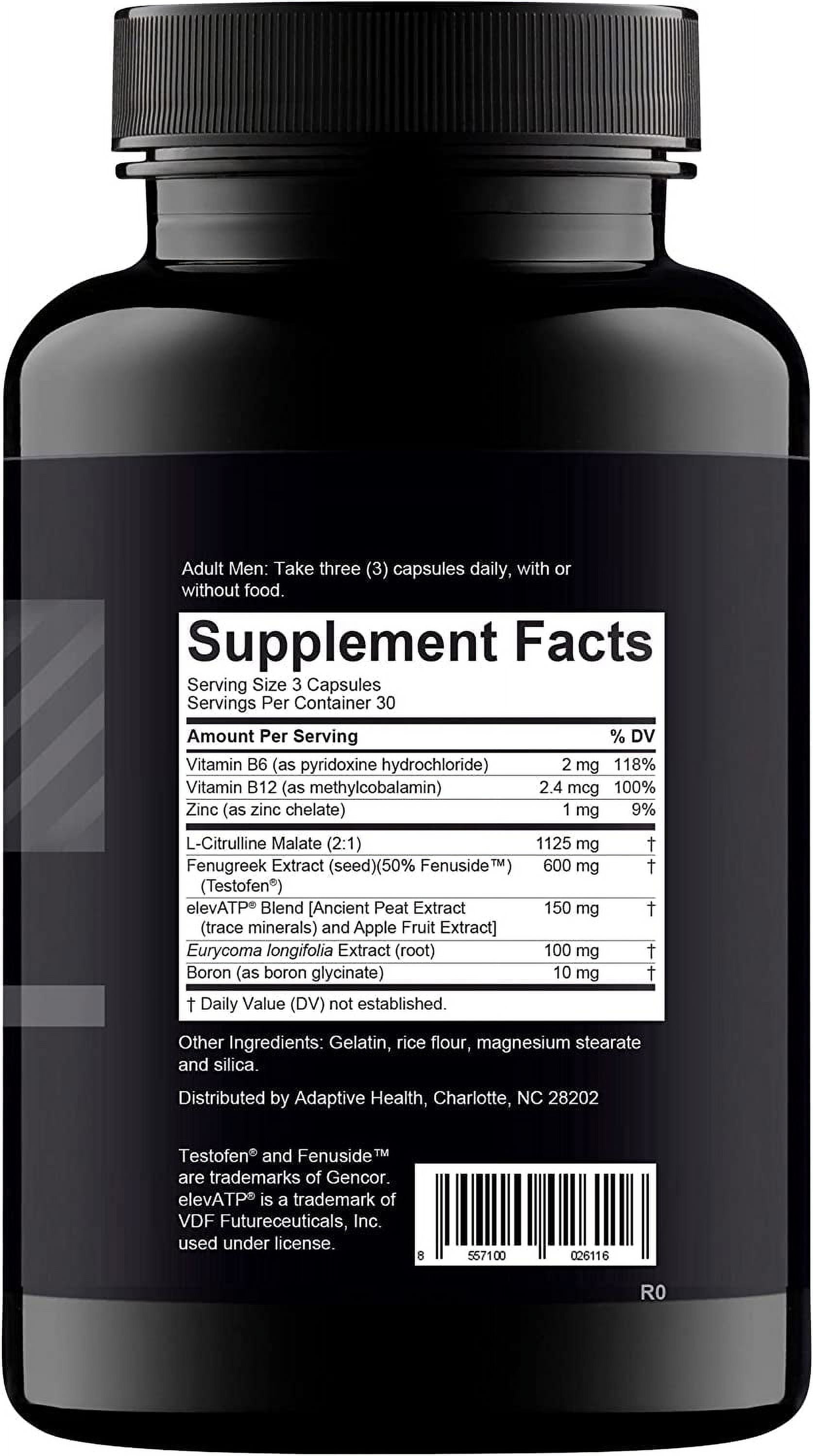 Nugenix Total-T Testosterone Booster - 90 Caps in Nepal at NPR 11467 ...