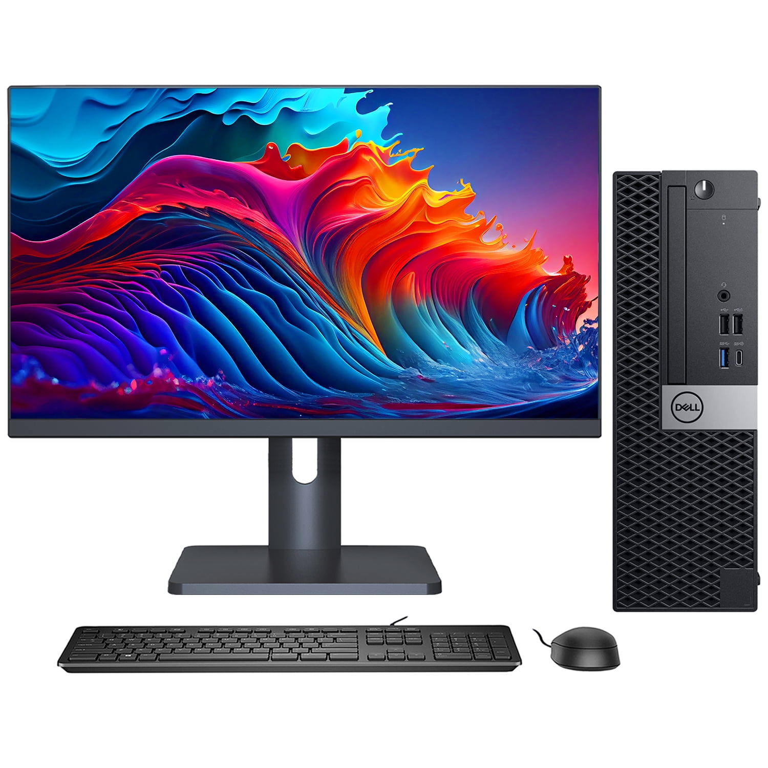 Click here for Business Dell Computers Optiplex 7070 Sff Desktop... prices