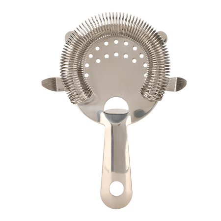Stainless Steel Cocktail Strainer, Ice Strainer Cocktail, Bar Strainer ...