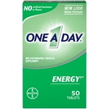 One A Day Energy Multivitamin Tablets, Multivitamins for Men & Women ...