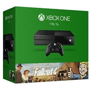 Restored Microsoft Xbox One S 1TB Gaming Console White (Refurbished ...