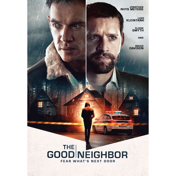 The Good Neighbor (DVD) - Walmart.com