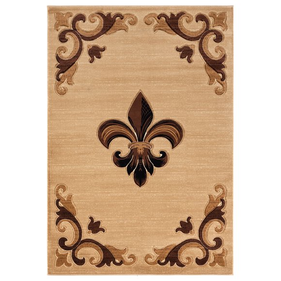 Fleur-de-lis Rugs