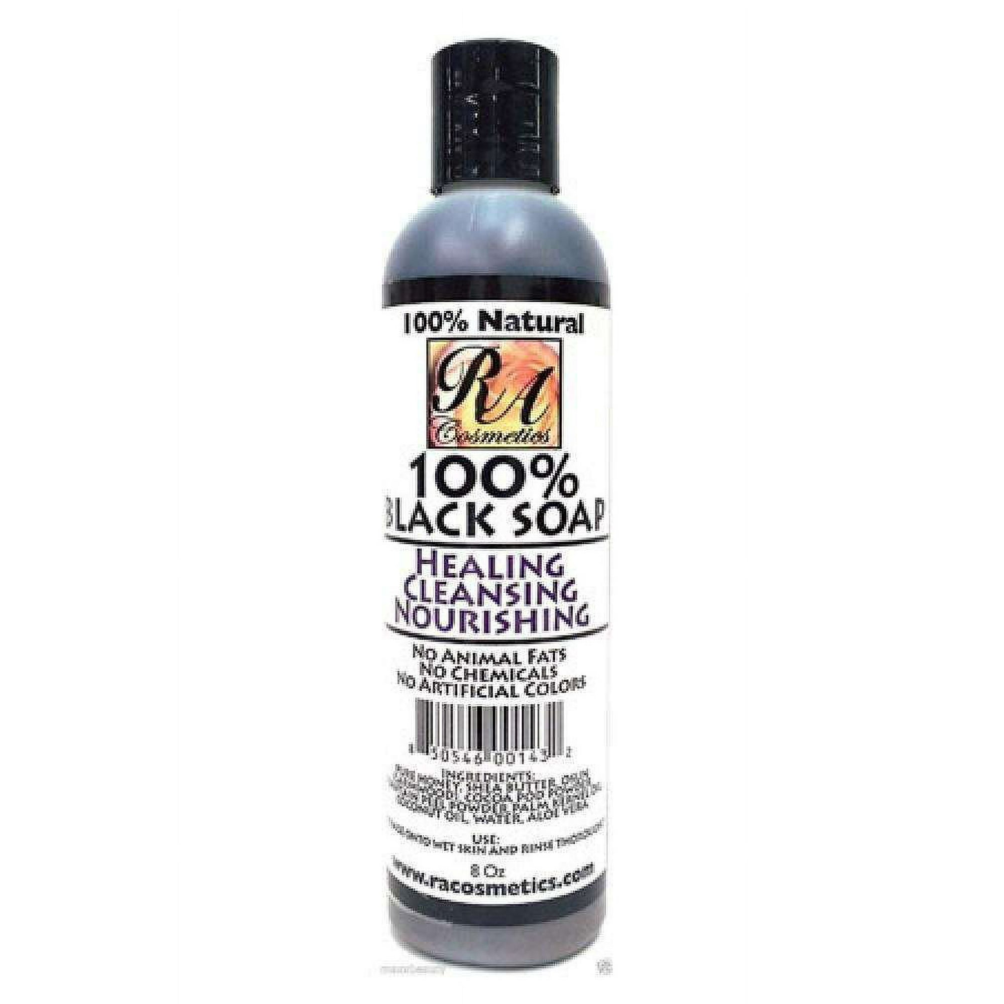 Click here for Ra Cosmetics Liquid Black Soap 8oz 8oz prices