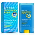 Boninggg Portable Refreshing Breathable Moisturizing Sunscreen Stick